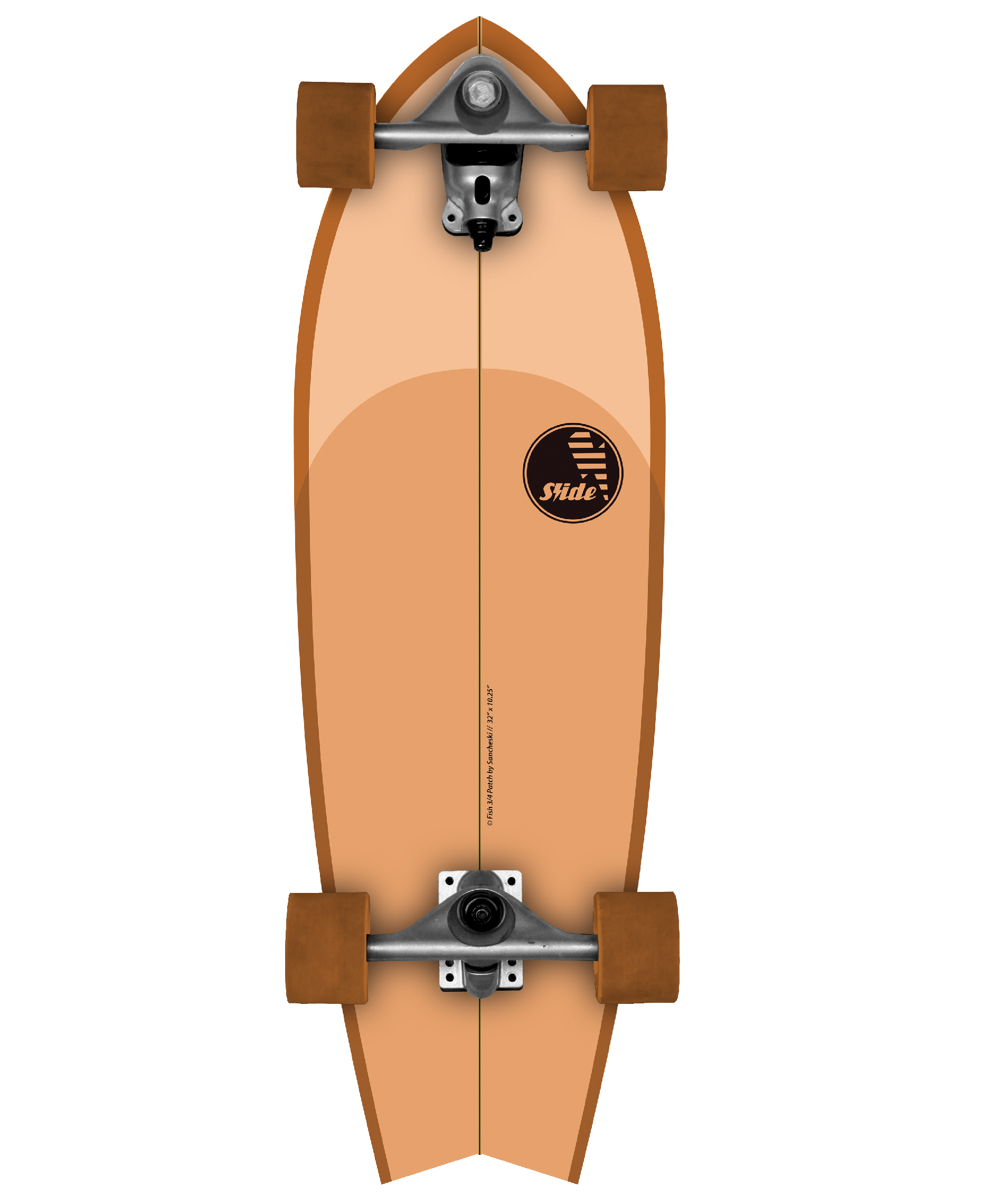 Completes Archive | Slide Surfskates Germany