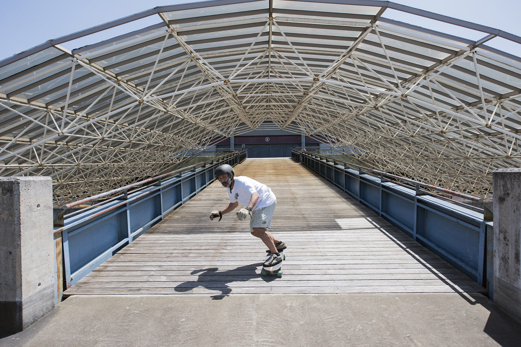Slide Surfskates by Sancheski - No waves - no worries